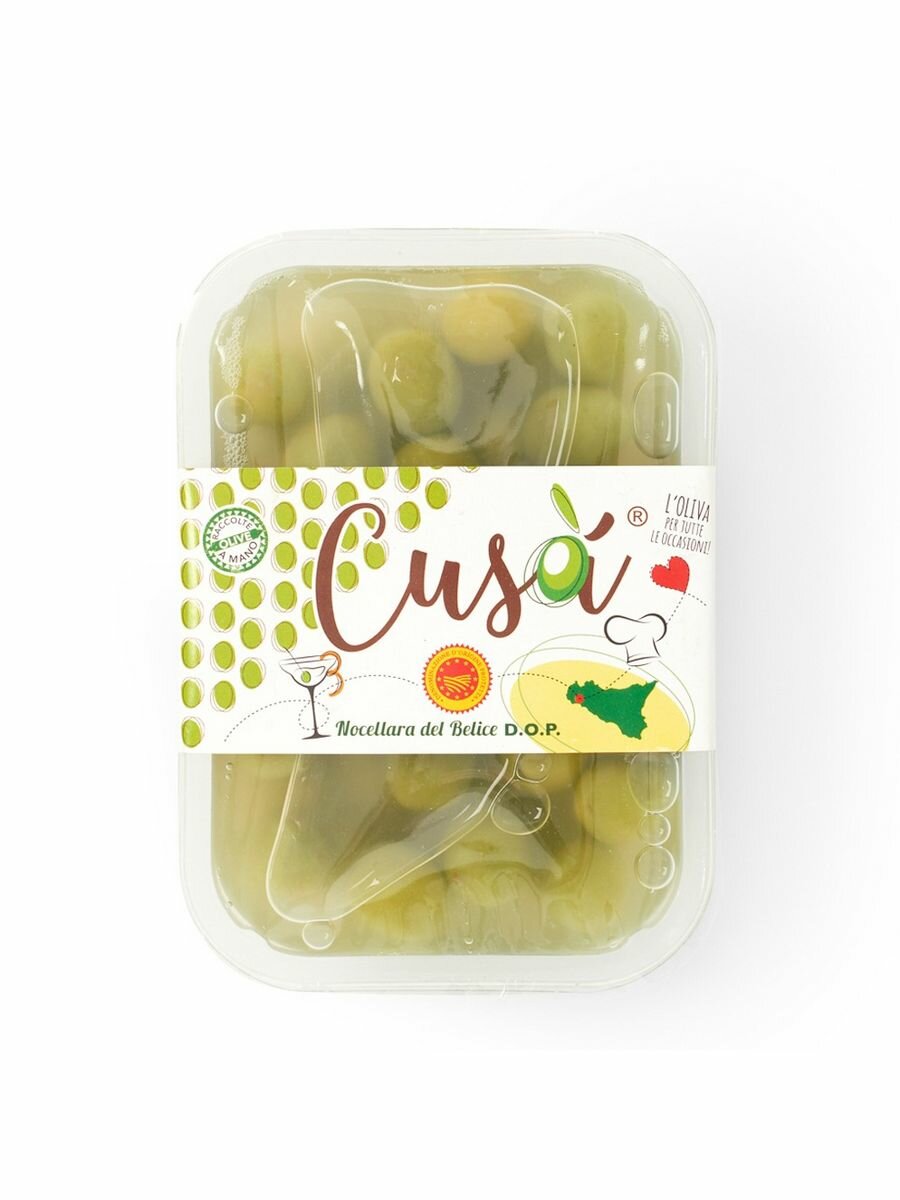 Оливки Cusa