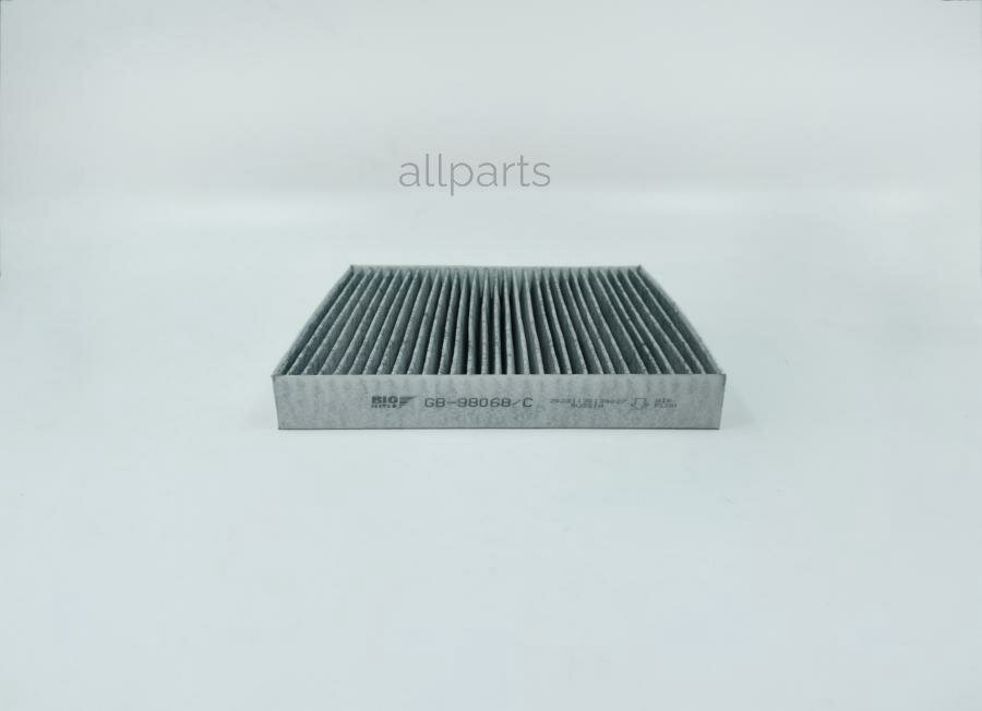 BIG FILTER GB-98068/C Фильтр салона угольный