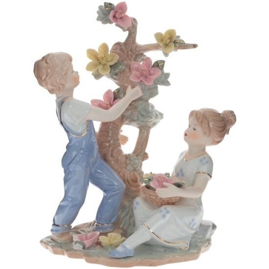 Фигурка декоративная Remeco Collection "Дети", 19,5х14х23,5 см (796237)