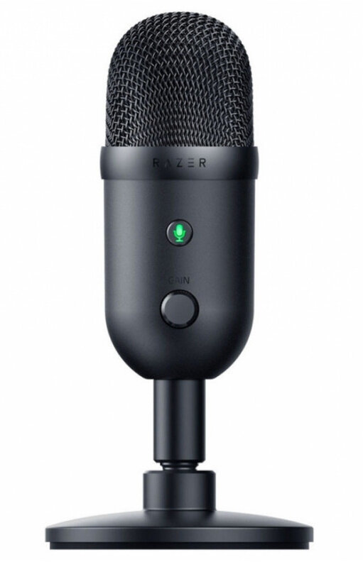 Микрофон Razer Seiren V2 X Black ( RZ19-04050100-R3M1)
