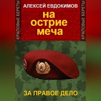 На острие меча [Аудиокнига]