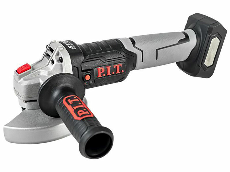Аккумуляторная шлифмашина P.I.T. PWS20H-125A SOLO