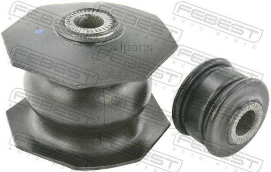 FEBEST LRMB-FLI-KIT Сайлентблок подушки двигателя (комплект) LAND ROVER Freelander I FEBEST LRMB-FLI-KIT