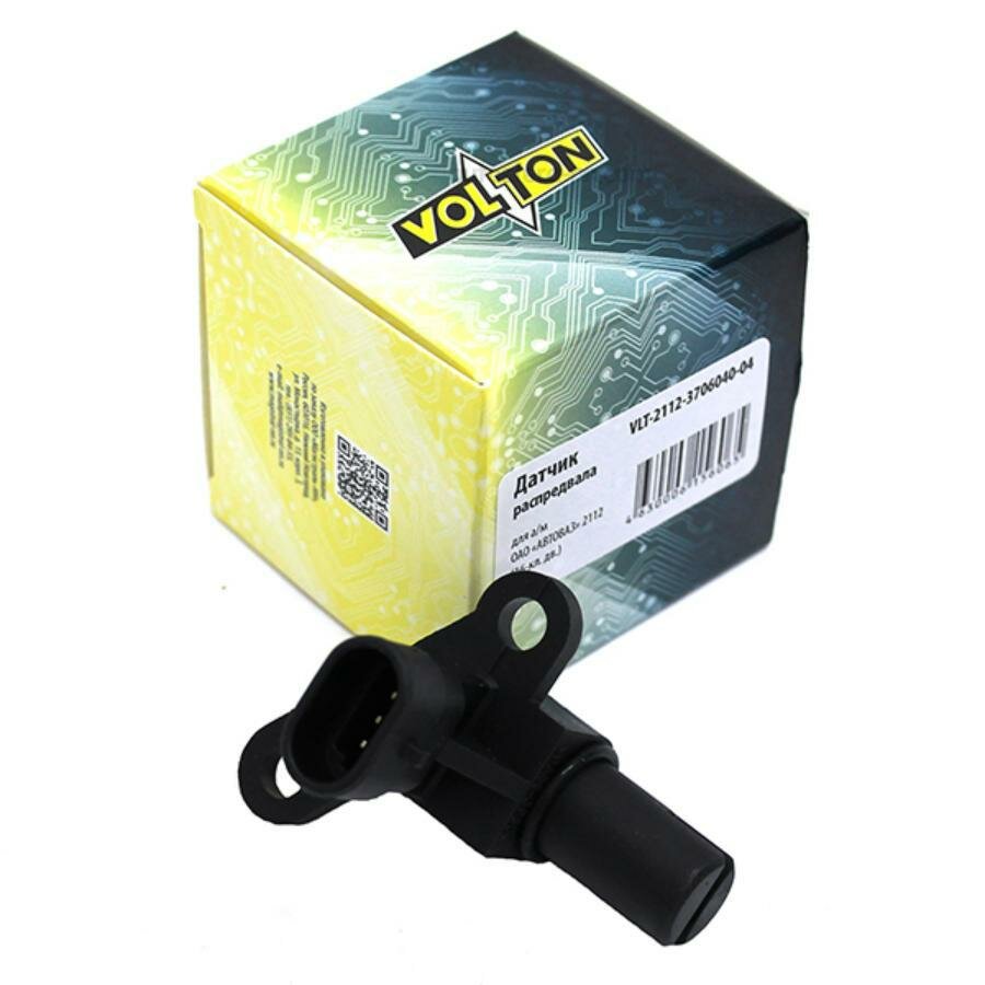 VOLTON VLT2112370604004 Датчик распредвала ВАЗ-2112 дв. 16 кл. (датчик фазы) инжектор "VOLTON"