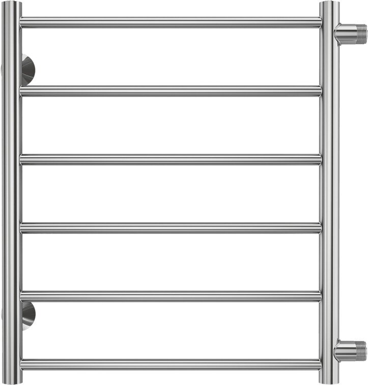 Полотенцесушитель водяной Terminus Econom Аврора П6 500x600 с боковым подключением 500 4670078529886