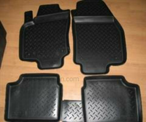 NORPLAST NPLPO3103 Коврики салонные для Hyundai Accent (LC) (2000) NORPLAST NPL-Po-31-03