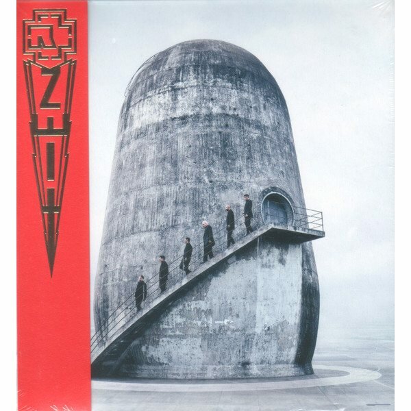 RAMMSTEIN Zeit, CD (Incl. 20p Booklet)