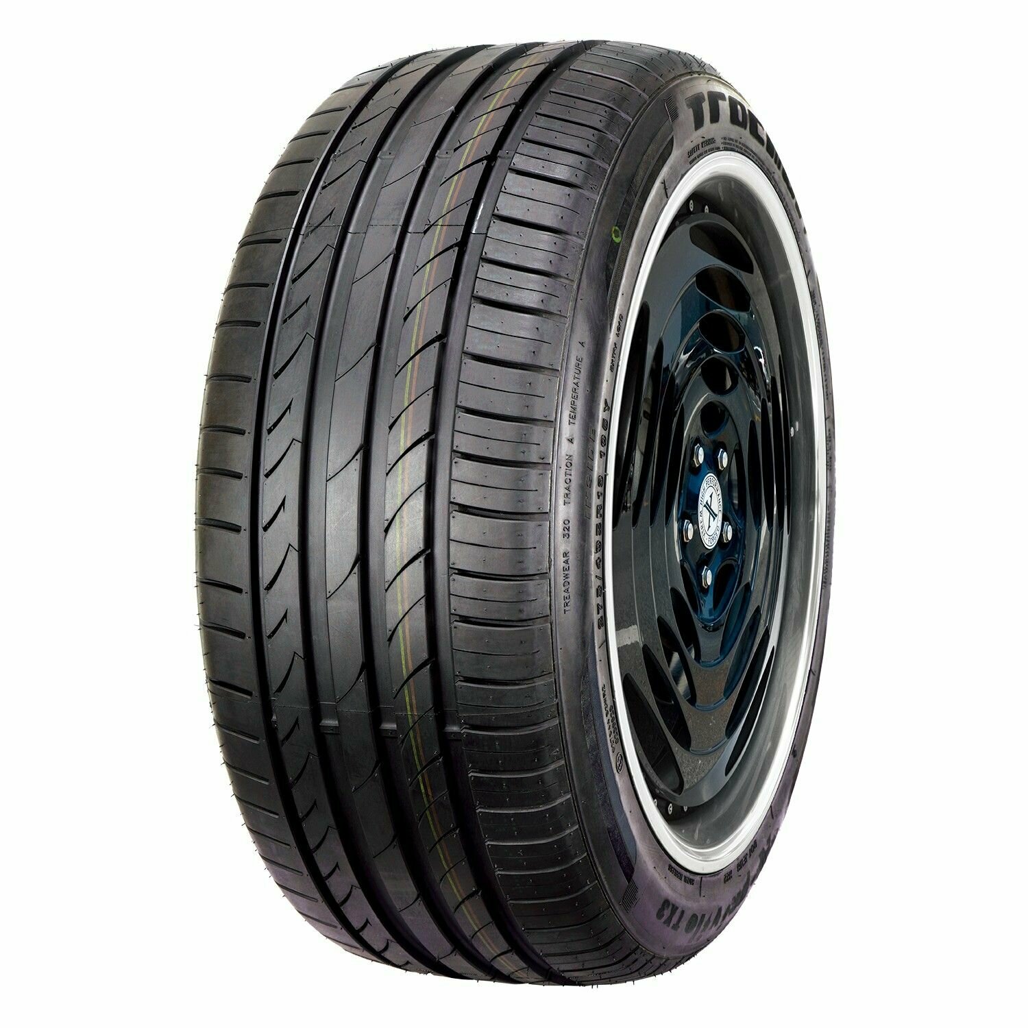 Шины летние Tracmax X-Privilo TX3 265/40 R20 104Y XL