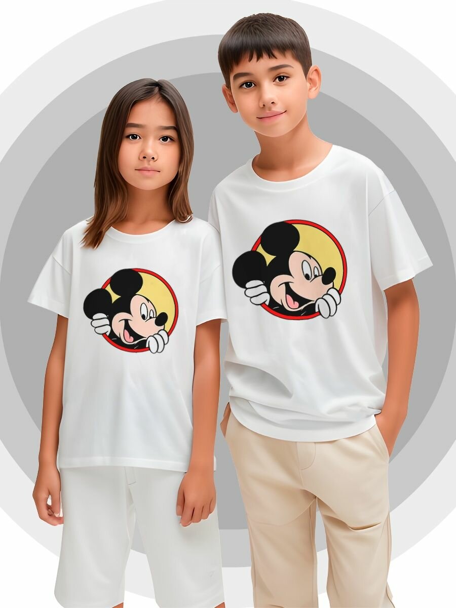 Футболка Printech