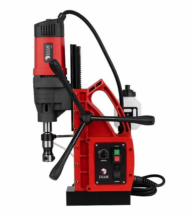Магнитный сверлильный станок "DIAM EX-68E"