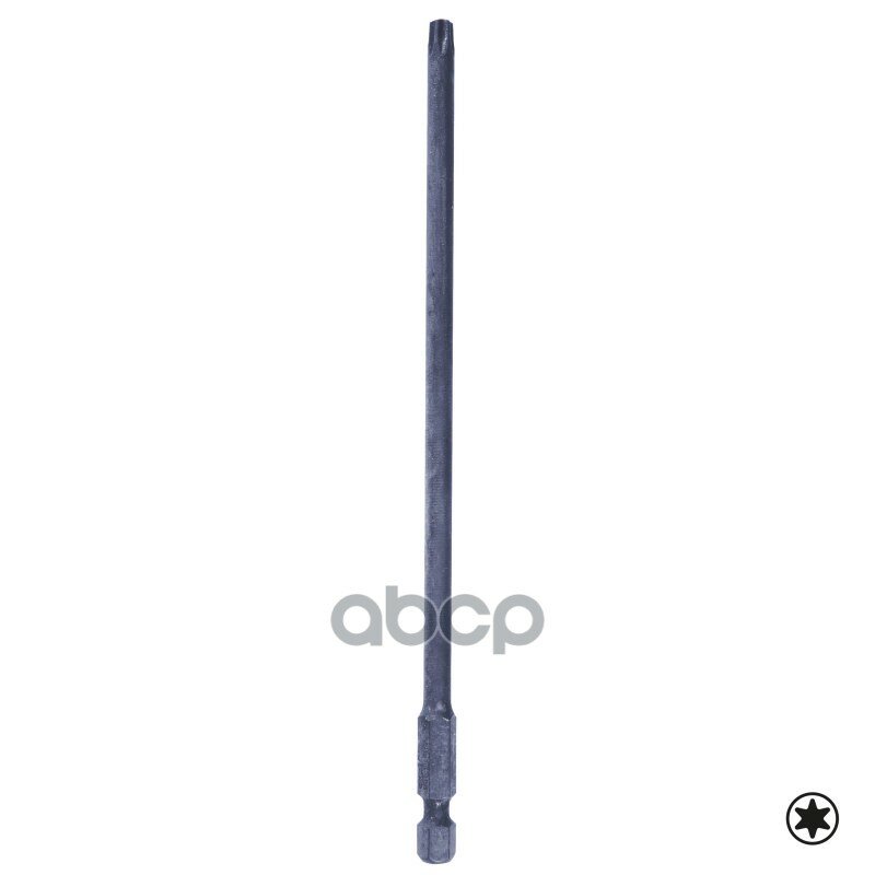 Вставка (бита) торцевая 1/4", Torx, Т20, 150 мм, для шуруповерта KING TONY 711520T KING TONY арт. 711520T
