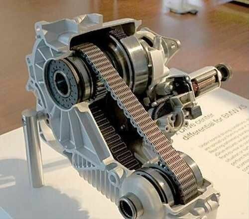 Раздатка бмв х5, х6 atc450 e60 e71, Мерседес Ауди