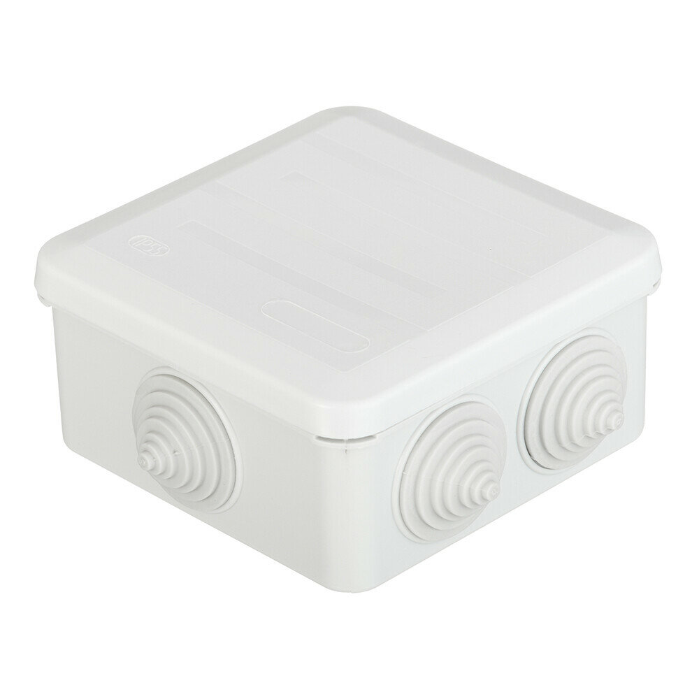 Коробка уравнивания потенциалов 100х100х50 мм IP55 Greenel (GE41361)