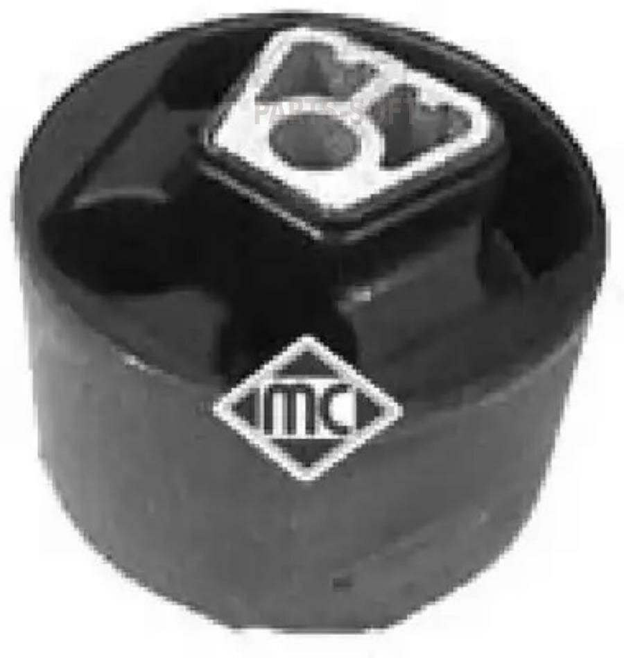 Подушка двиг CIT BERLINGO/C5/EVASION/XANTIA/XSARA/PGT 206/406/607/806/807/EXPERT/PART HDI METALCAUCHO арт. 02966