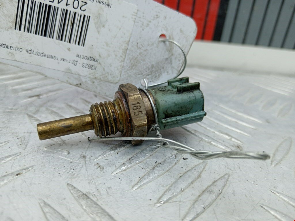 Датчик температуры охлаждающей жидкости Nissan Primera P11 226300M200 арт. 2014557