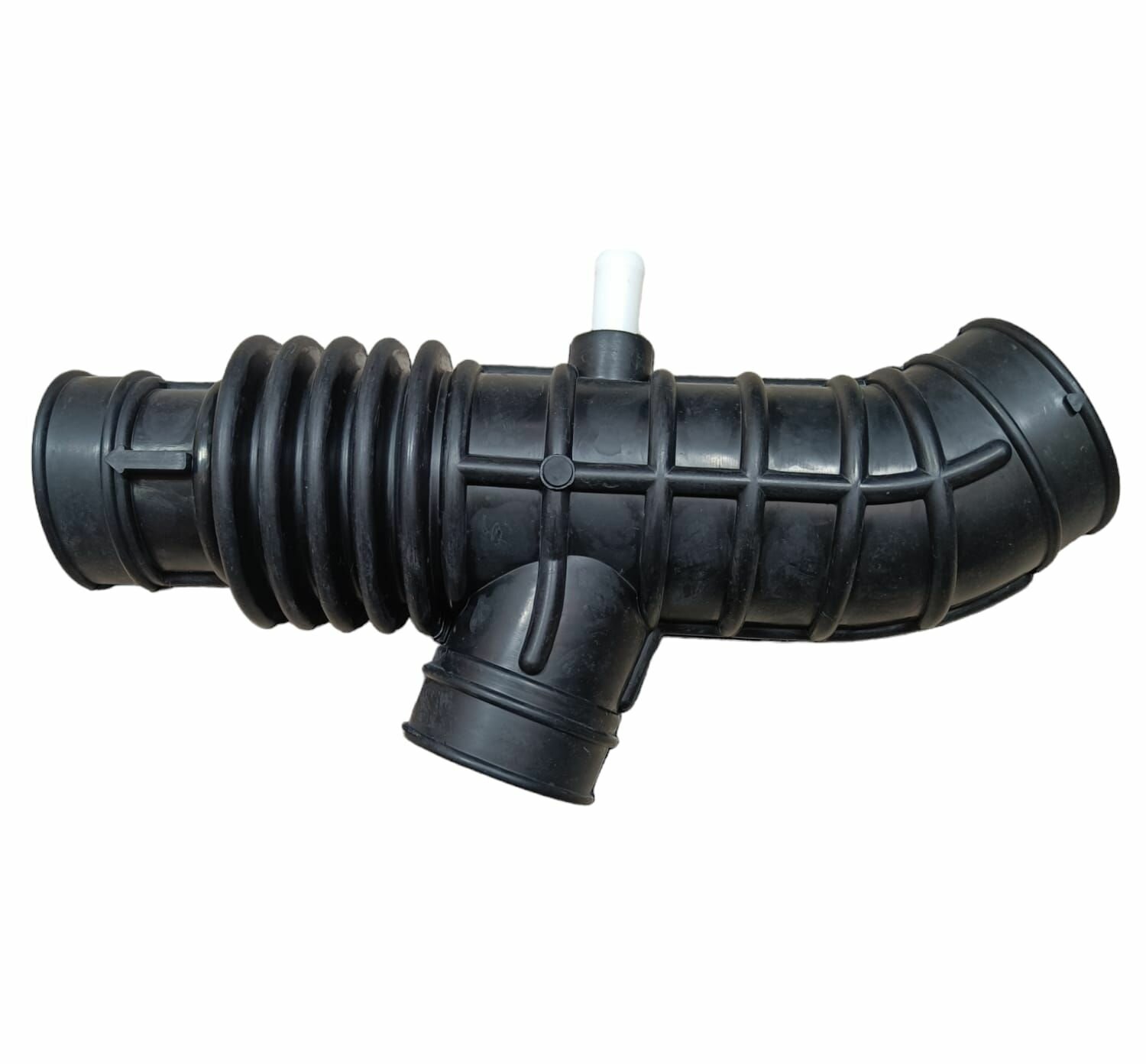 Патрубок воздухозаборника (гофра) Daewoo Nexia 1.5l LONGHO 8730804