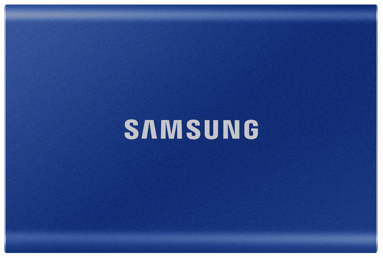 Внешний накопитель (SSD) Samsung T7 Portable, 1 Тб, синий (MU-PC1T0H/WW)