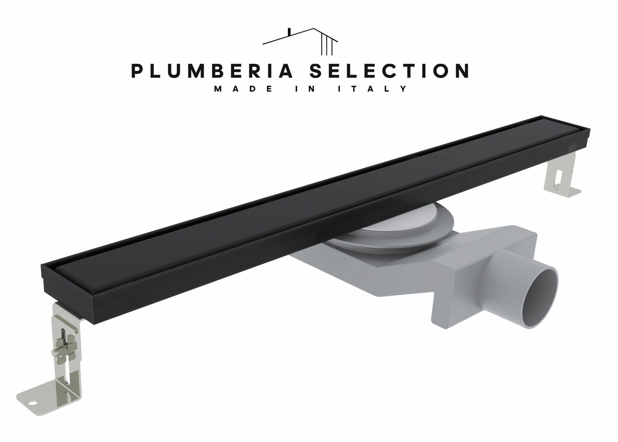 Душевой трап PLUMBERIA SELECTION PSL LINEAR PSL90NO