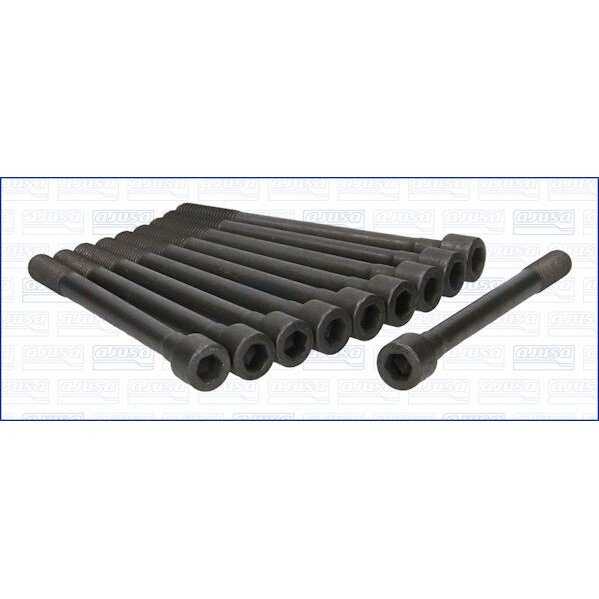 Болт ГБЦ комплект для автомобиля Hyundai, AJUSA 81034000 (1 шт.)