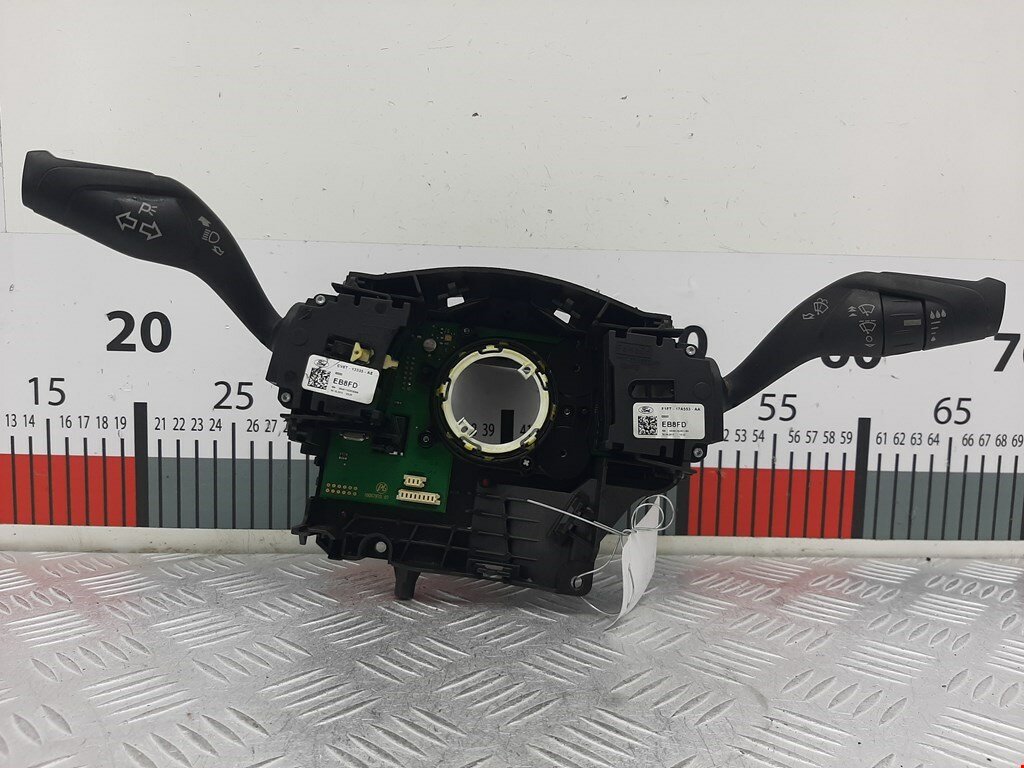 Переключатель поворотов и дворников (стрекоза) Ford Transit 6 BK2T13N064CF арт. 2032147