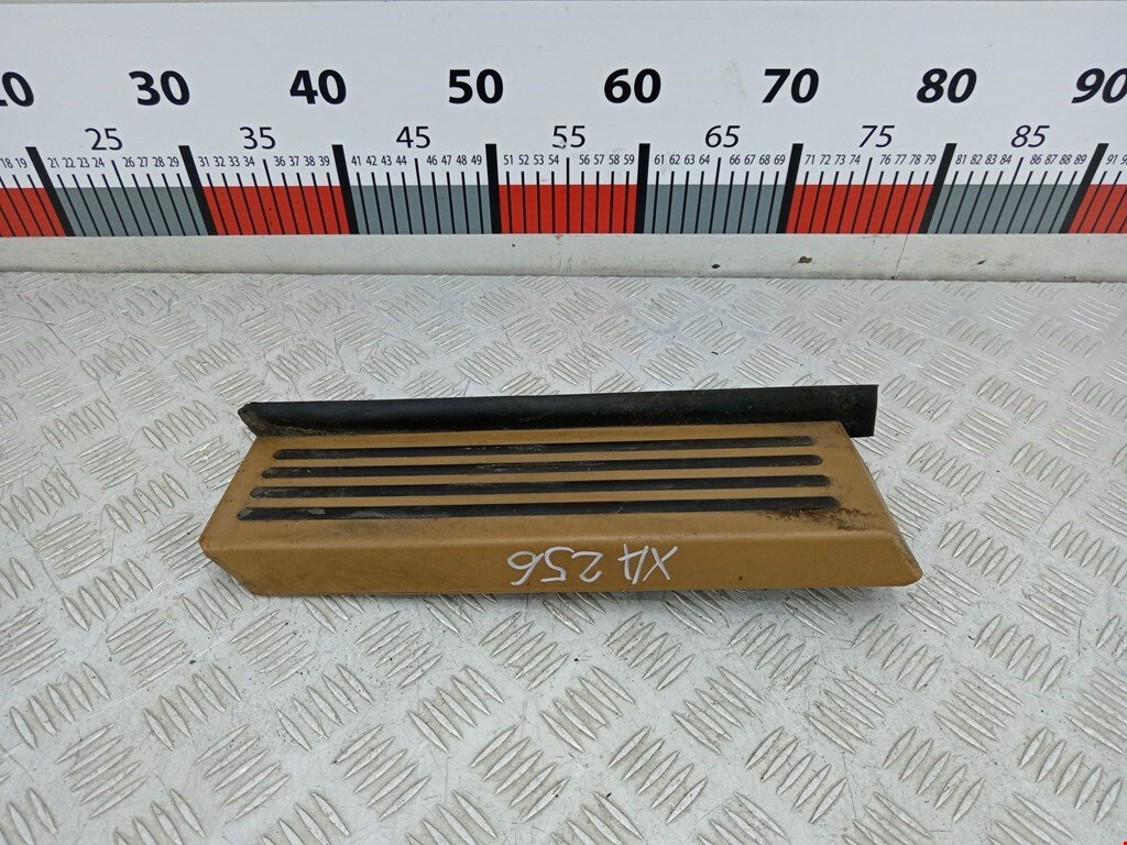Педаль отдыха (опорная площадка для ноги) BMW 7-Series (E65/E66) 51437011067 арт. 1953083
