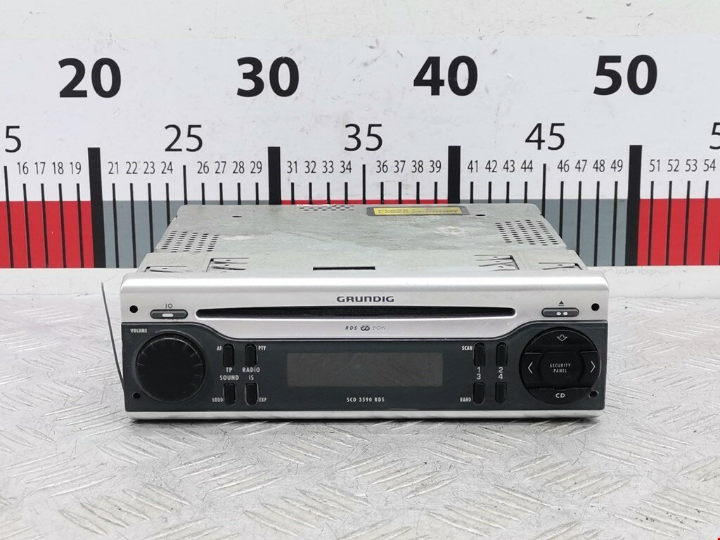 Магнитола Peugeot 307 SCD3590RDS арт. 1943827