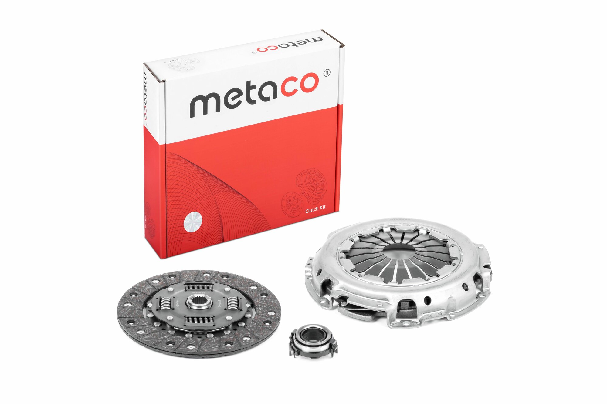 Комплект сцепления METACO Geely Джили Emgrand EC7 Эмгранд ЕС7 5500-249