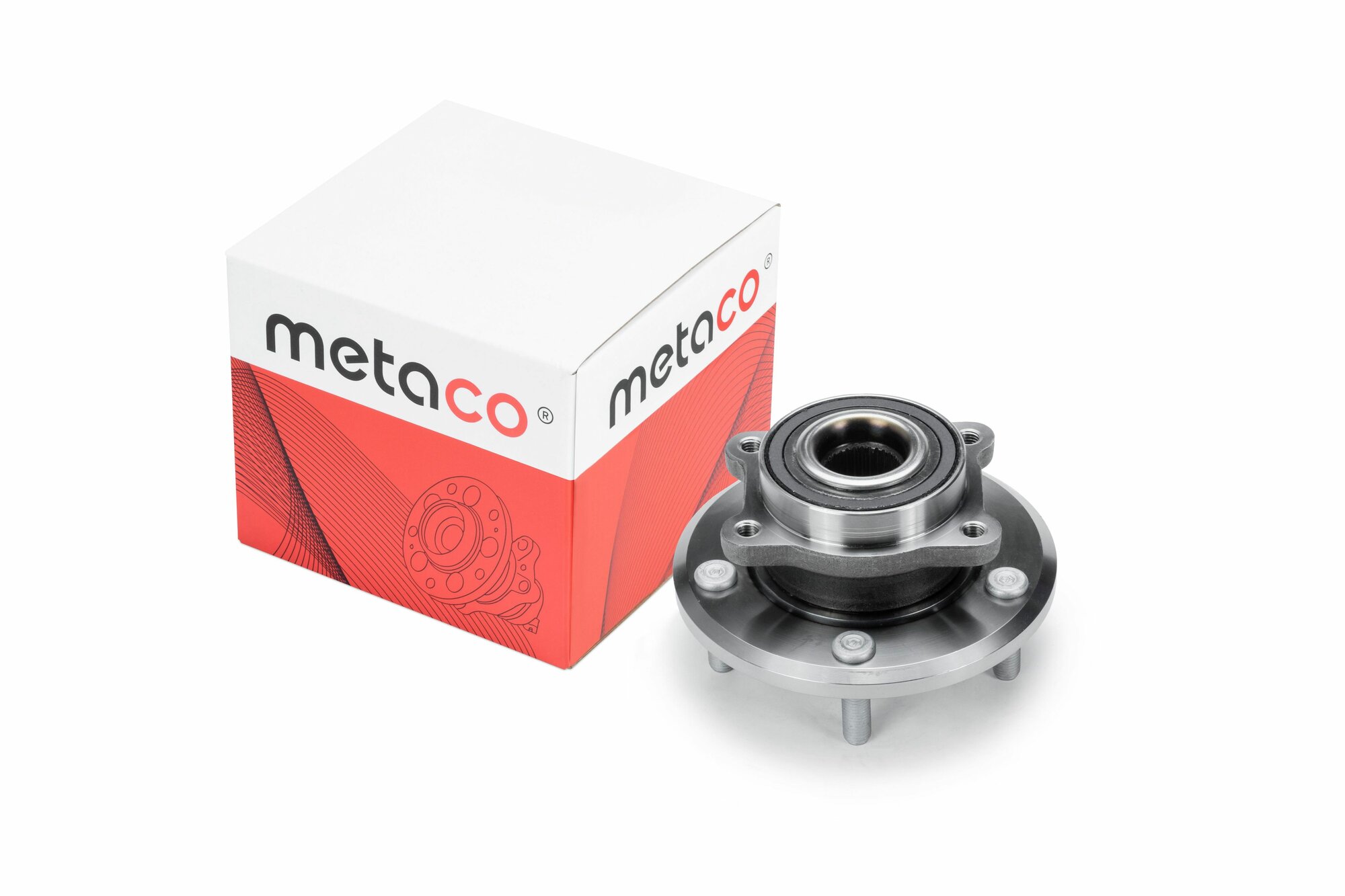 Ступица передняя METACO Fiat Фиат Freemont Фримонт 04721010AA 04721010AB 5000-131