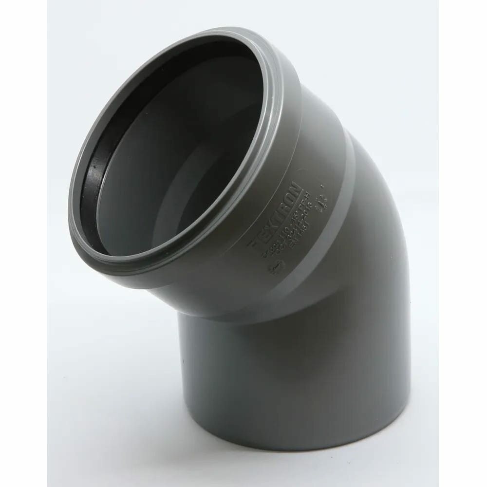 Отвод для внутренней канализации Flextron 141123