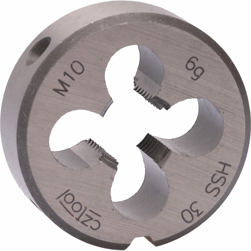 Плашка Bucovice Tools M10 240100 — фото 1