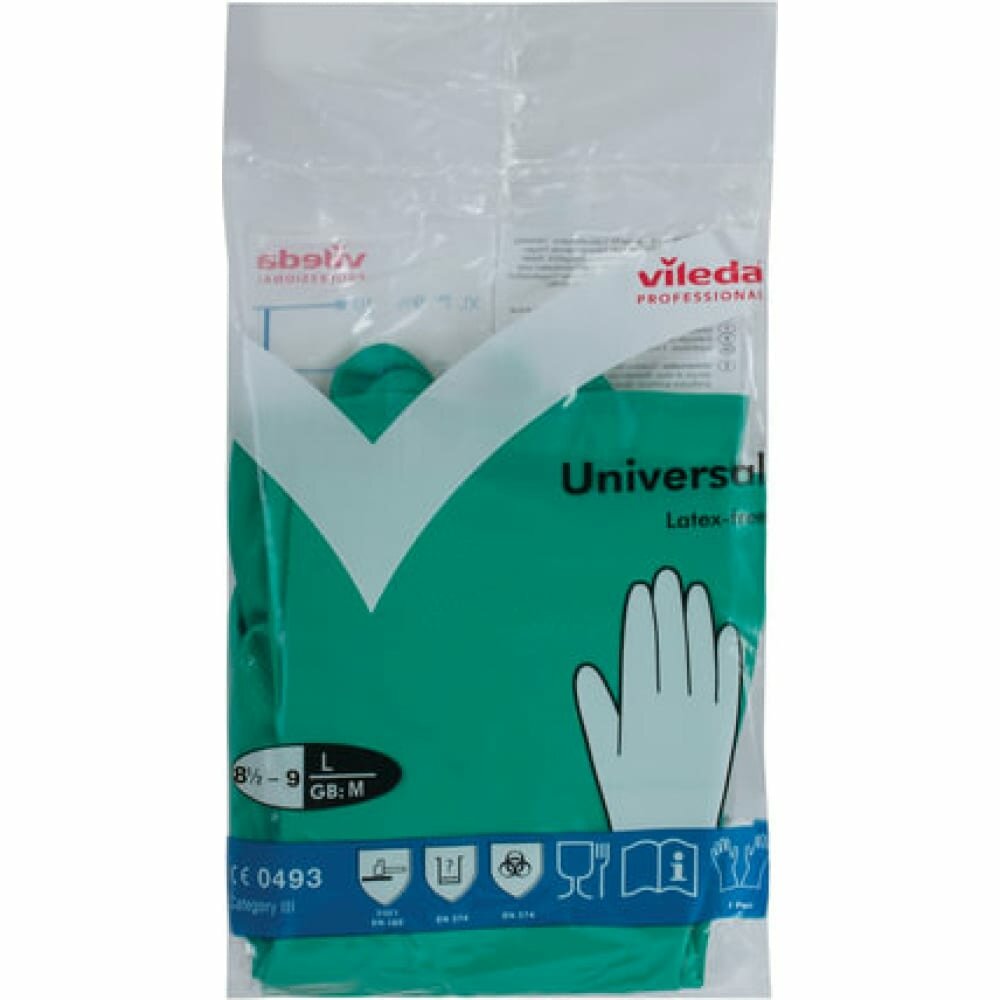 Хозяйственные перчатки Vileda Professional 100801 10674