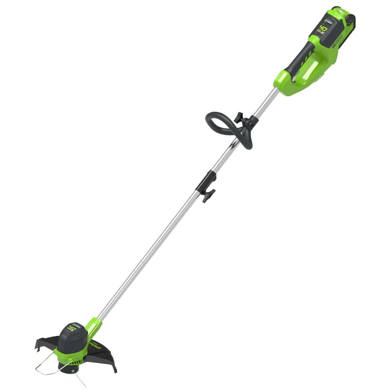 Триммер аккумуляторный Greenworks G40LT30 (без АКБ и ЗУ) 2101507