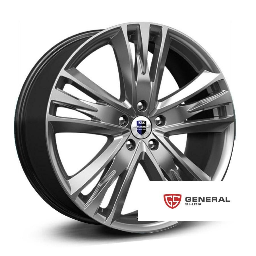 КиК Атлас 8,5x20 5x127 ET 56,4 Dia 71,6 (HB)