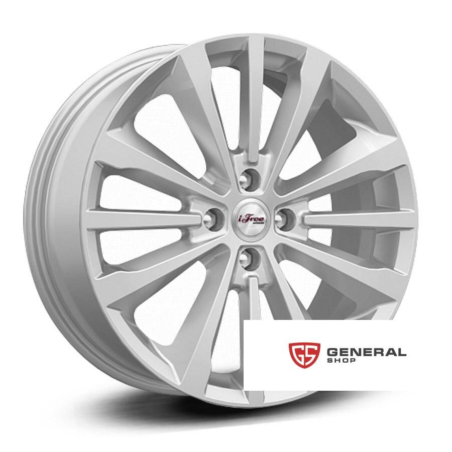 IFree Андерсен 7x17 4x100 ET 43 Dia 60,1 (S)