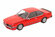 Модель коллекционная SOLIDO Bmw 635 csi E24 1984 red