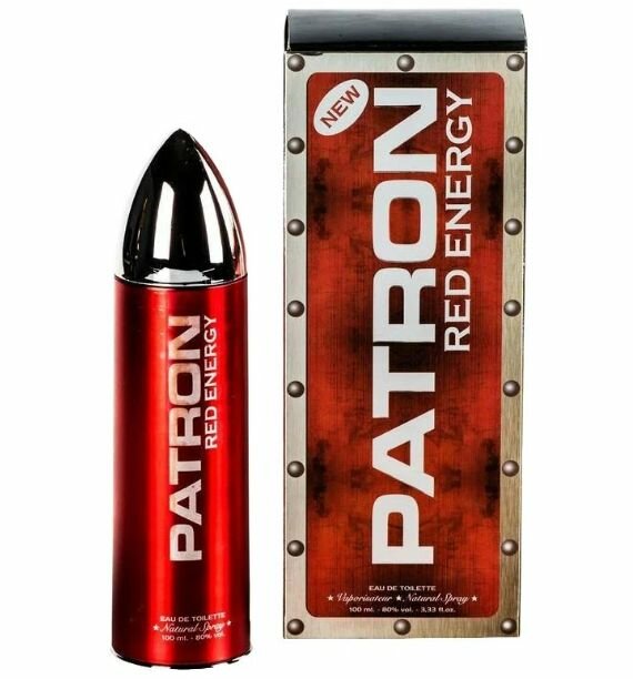 Patron RED ENERGY