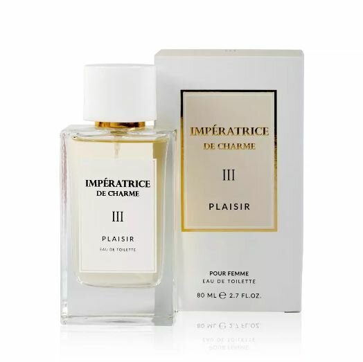 Imperatrice De Charme PLAISIR III (аромат Imperatrice)