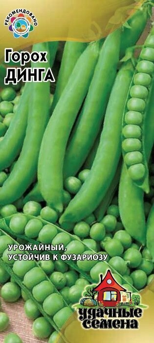 Семена Горох Динга
