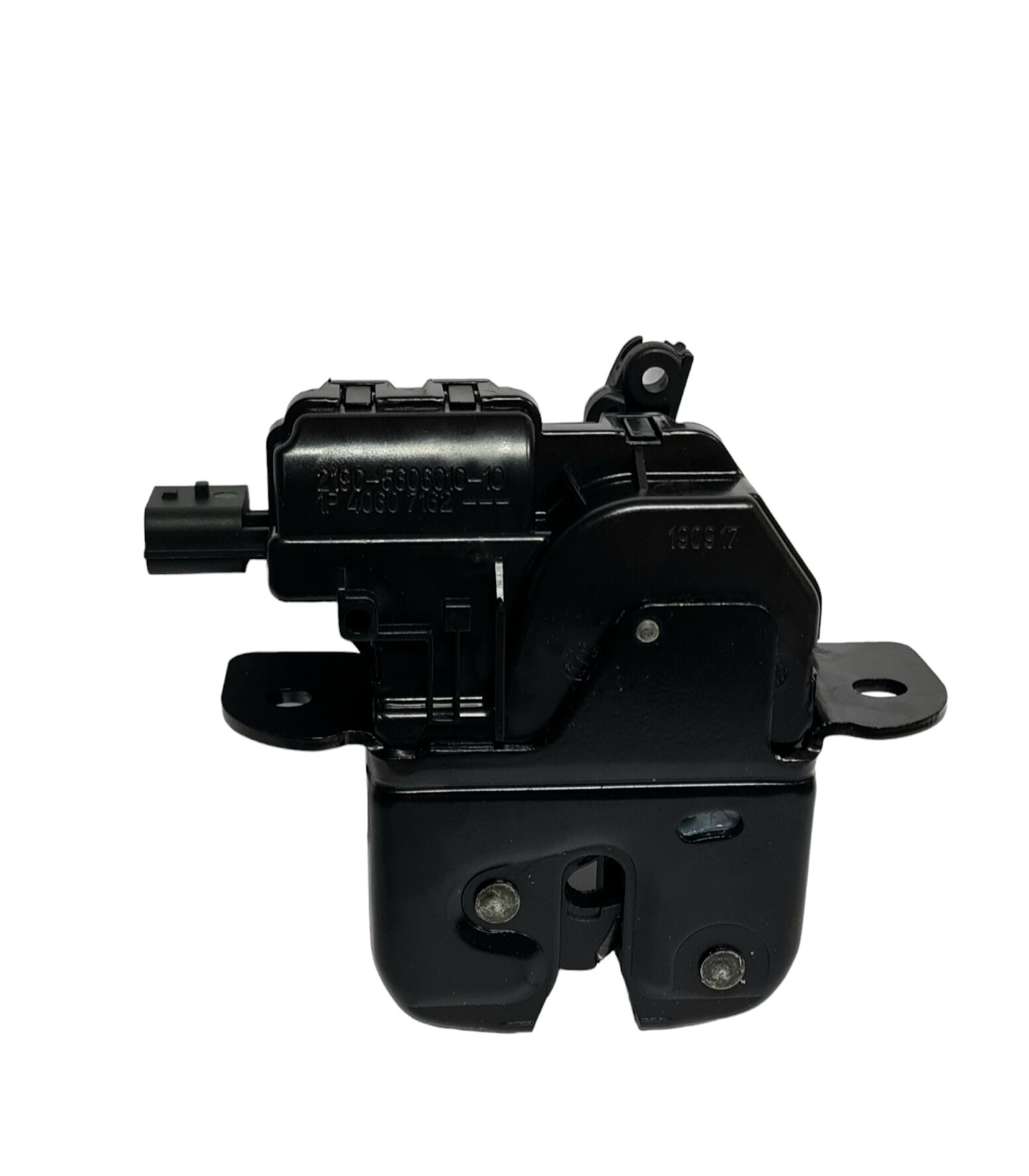 Замок крышки багажника с электроприводом Лада Granta 2190 арт.2190-5606010-10