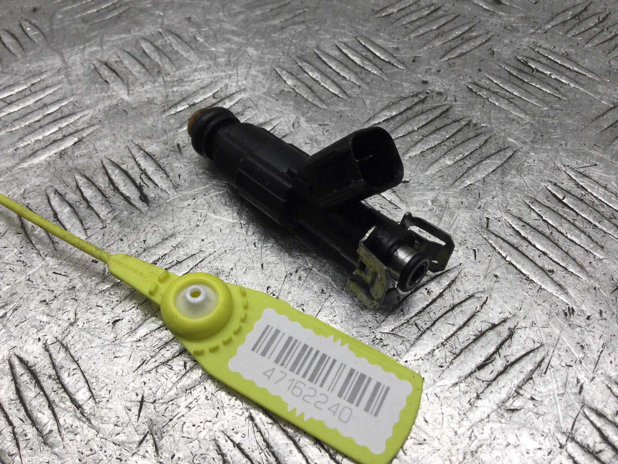 Б/У Форсунка Ford Focus 2 поколение (2005-2008) 2009 г.