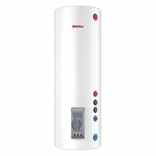 Водонагреватель Thermex IRP 300 V (combi), накопительный, 6кВт, 300л, белый [эдэб00739]