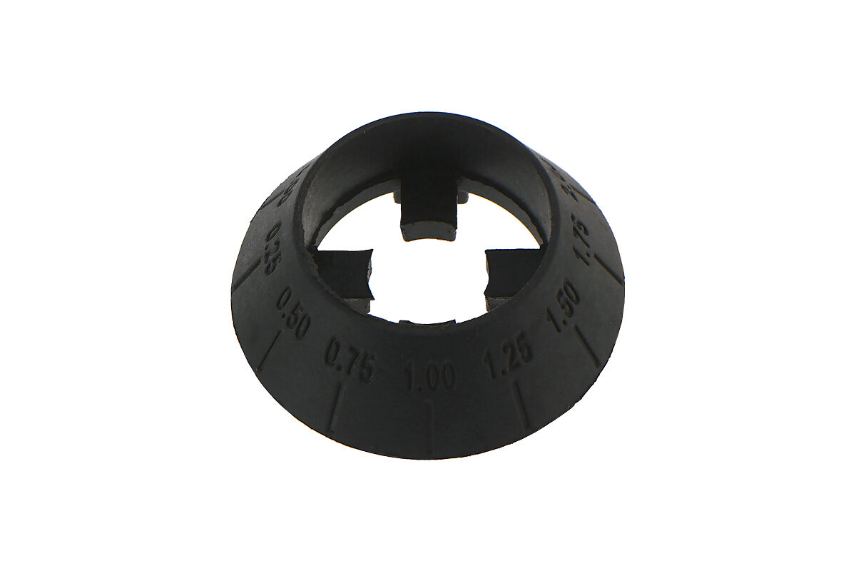 Шкала глубины строгания для рубанка ИНТЕРСКОЛ Р-102/1100ЭМ (s/n 70.****)