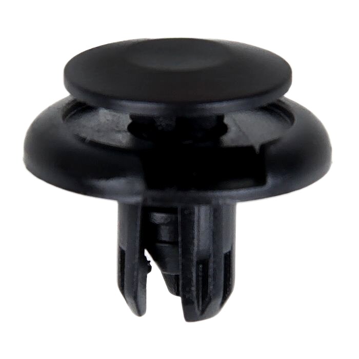 Клипсы крепежные автомобильные Honda, Mitsubishi (OEM MU000319, 91512-SX0-003, 11519949) KJ-850, 30 шт.