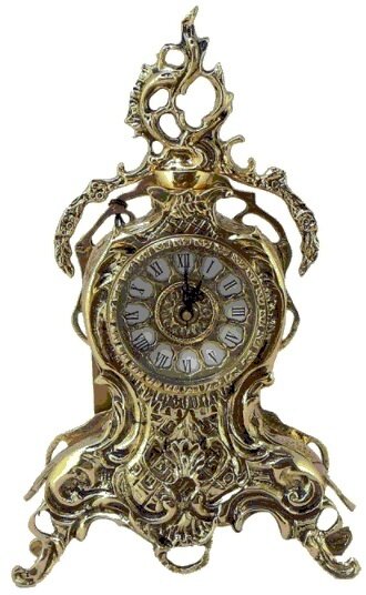 Bello De Bronze BP-27106-D Часы дон жуан кришта каминные bello de bronze