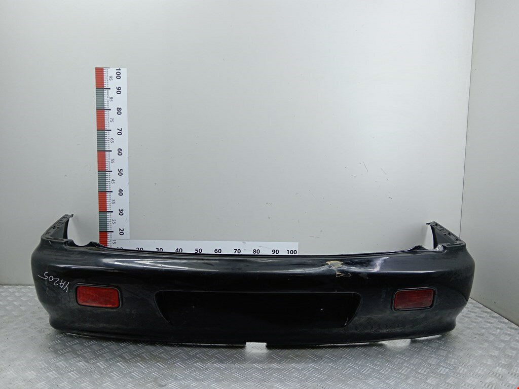 Бампер задний Mitsubishi Lancer 9 MN186353XA арт. 2071074