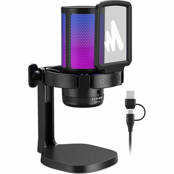 Микрофон Maono DGM20 (черный)