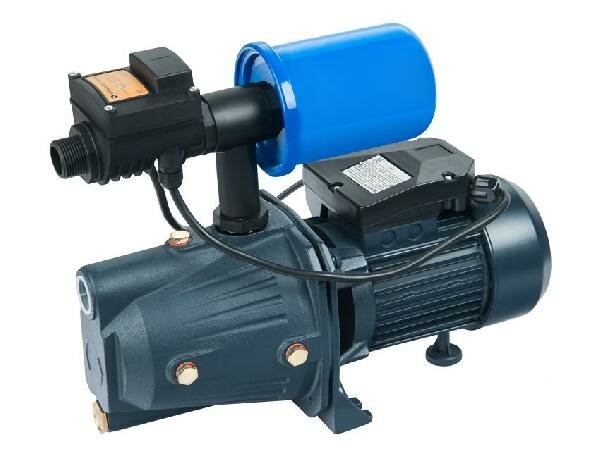 Станция адаптивная Акваробот JET 100 L (750Вт, 56 л/мин, напор - 43м) UNIPUMP 45190