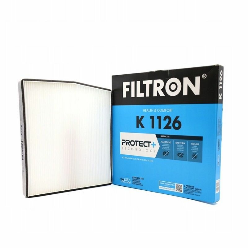 Фильтр салонный FILTRON K1126