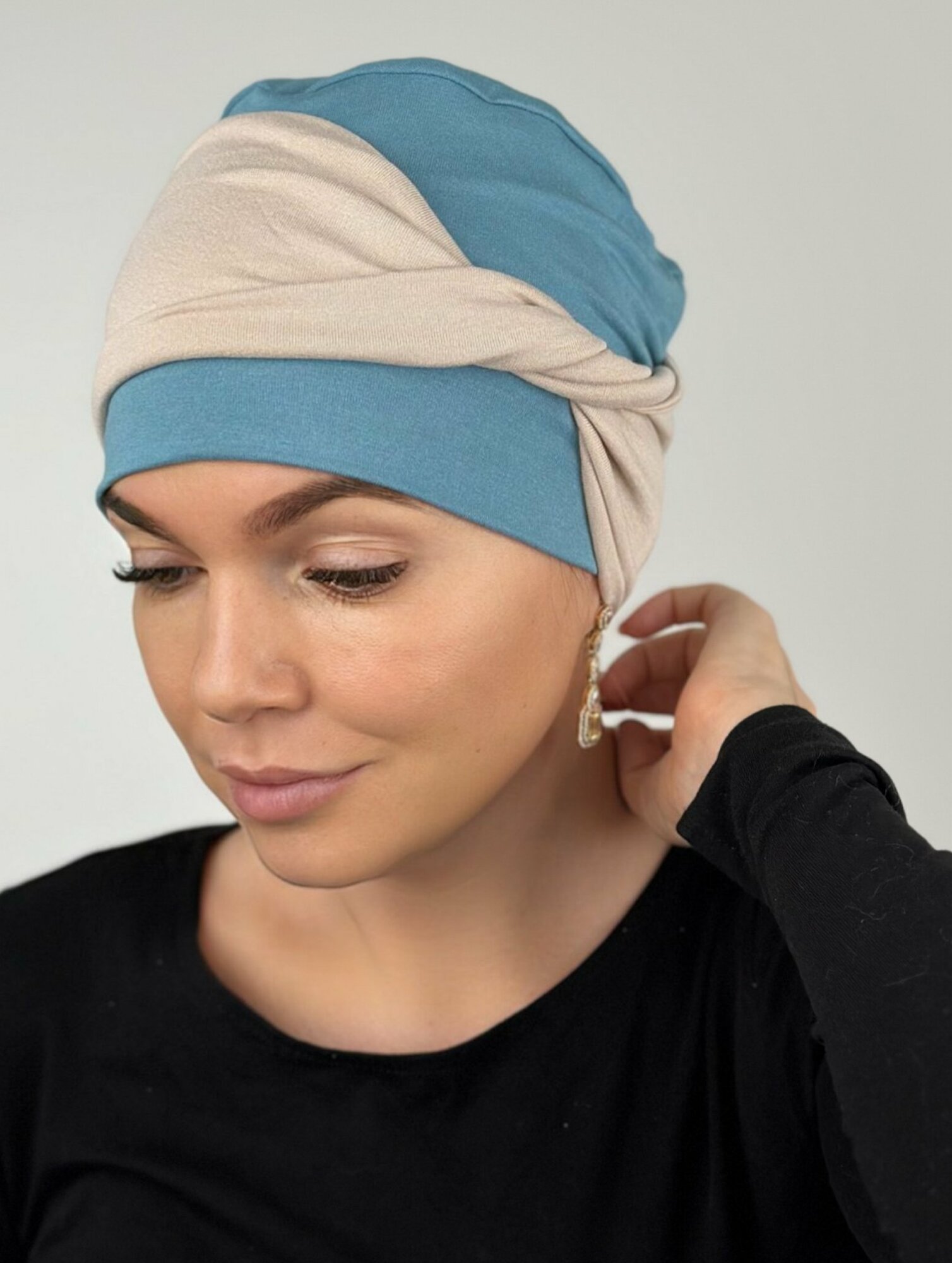 Чалма Katerina Lev для женщин