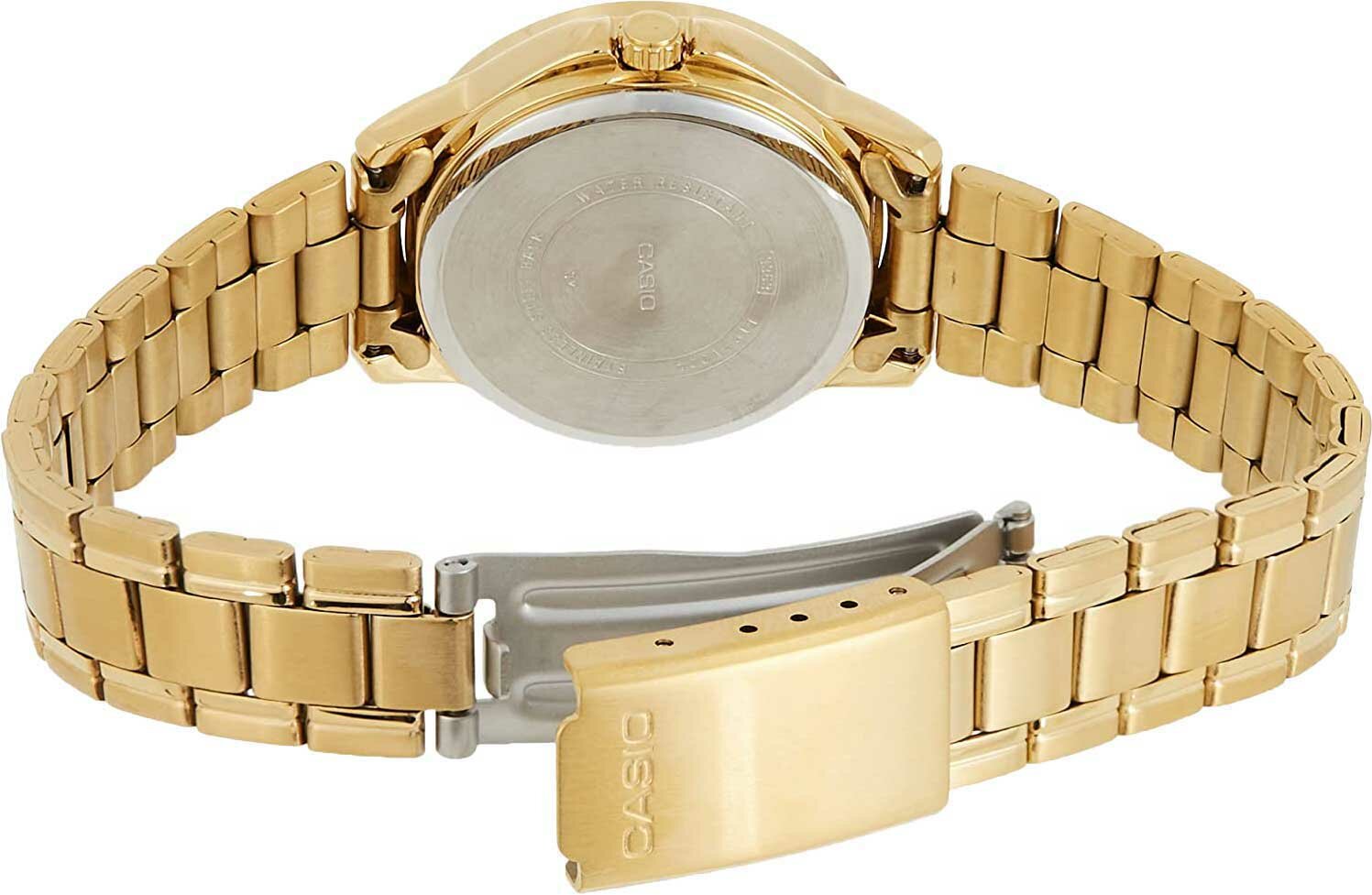 Наручные часы CASIO Collection, золотистый — фото 1